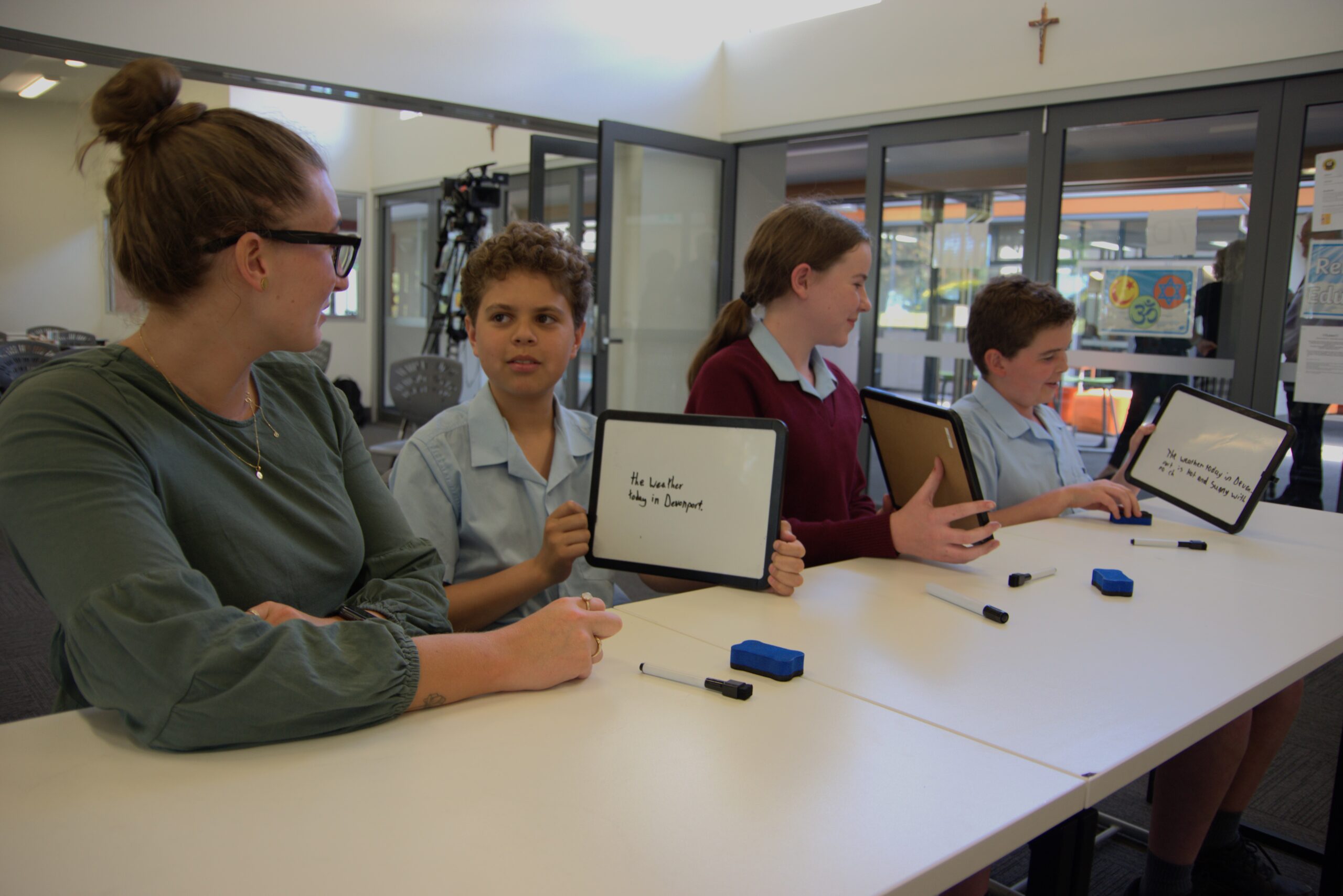 High Impact Teaching Practice kicks off at 24 schools - Insight ...